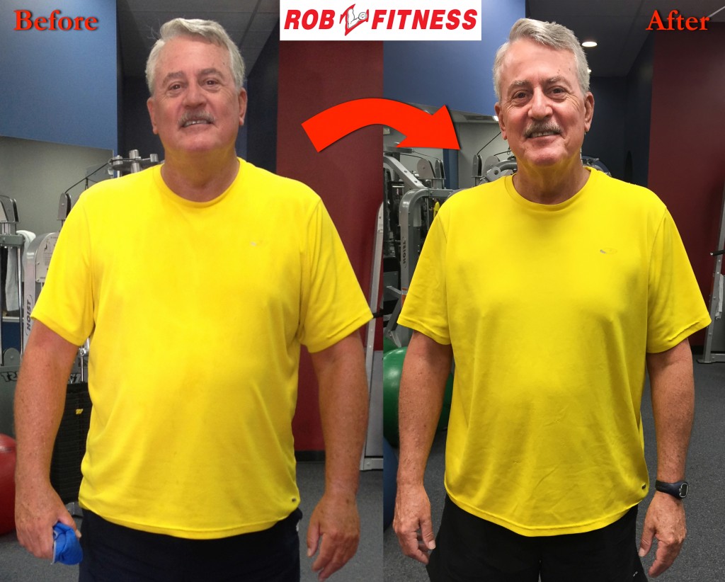 Dan Wren : RobZFitness – Personal Fitness Training Studio