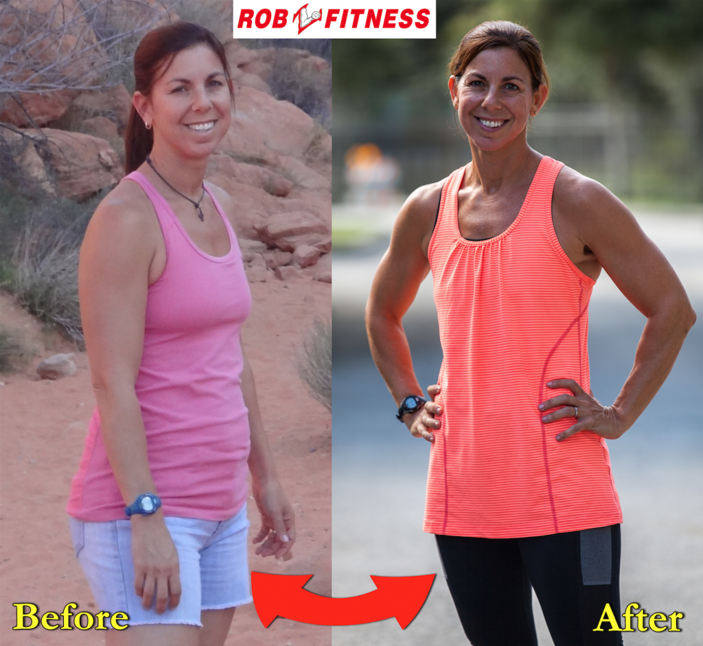 Katie Cafaro : RobZFitness – Personal Fitness Training Studio